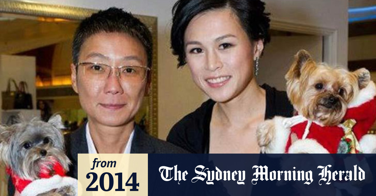 Gay heiress Gigi Chao writes open letter to father over $114m husband offer Gay heiress Gigi Chao writes open letter to father over $114m husband offer